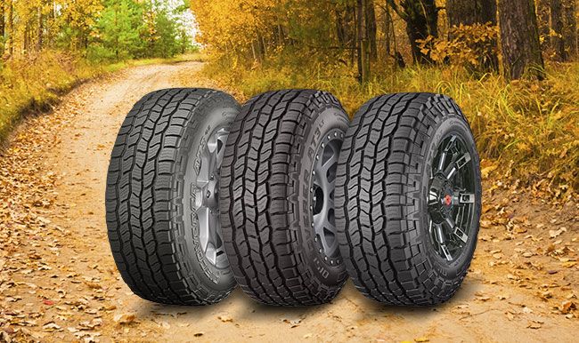 All Terrain Tire – Tiremaxx
