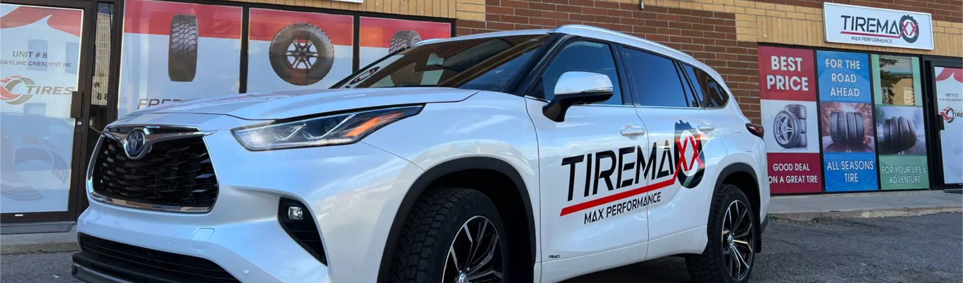 TIREMAXX - THE BEST PRICE EVERYONE CAN AFFORD – Tiremaxx